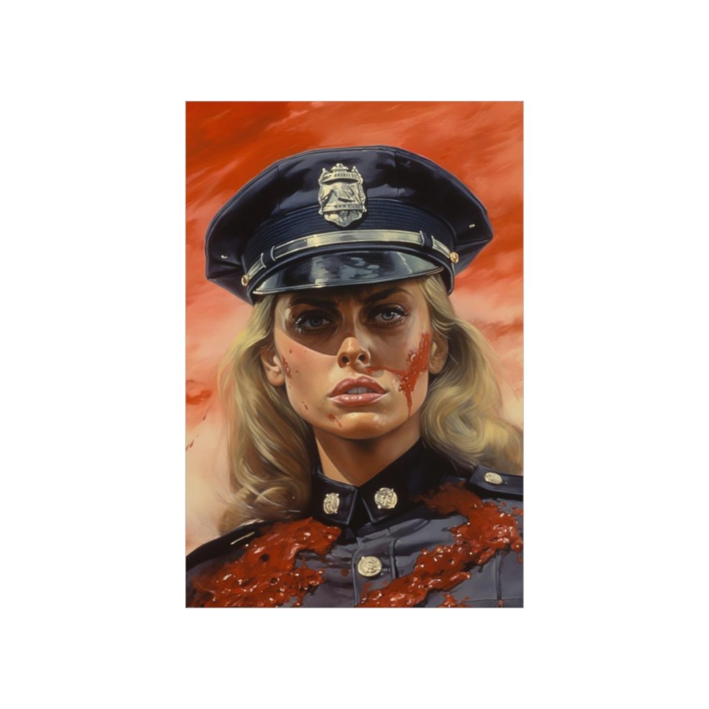 Terror in Times Square - Terribleposters.com