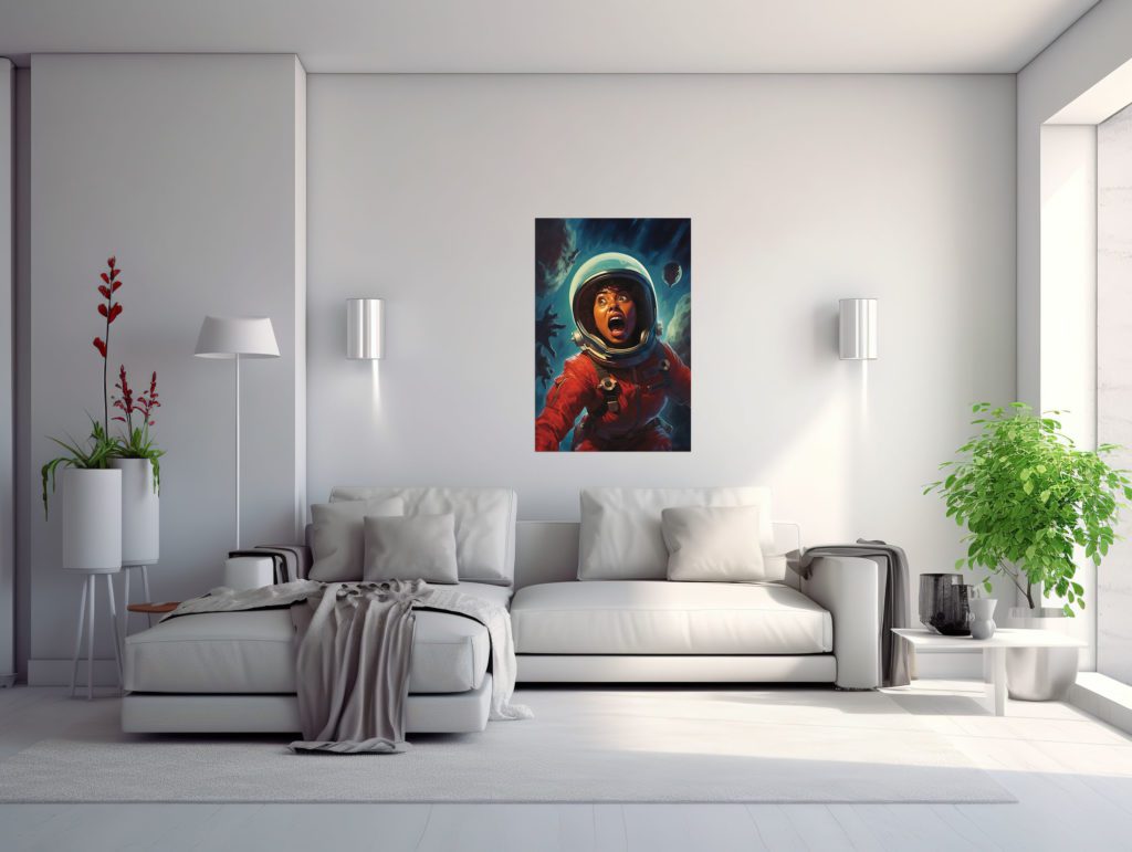 Orbit of Danger - Terribleposters.com